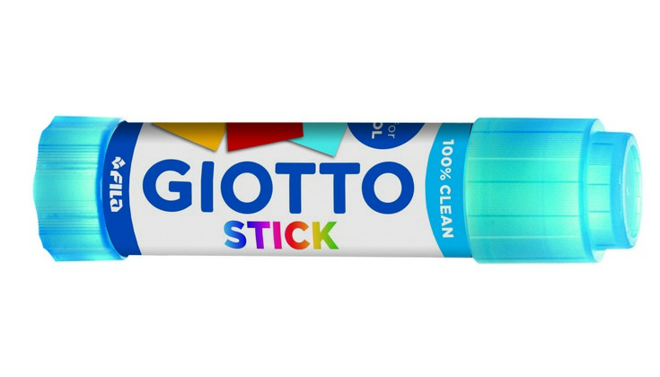 CANCELLERIA : COLLA STICK 10 GR. GIOTTO